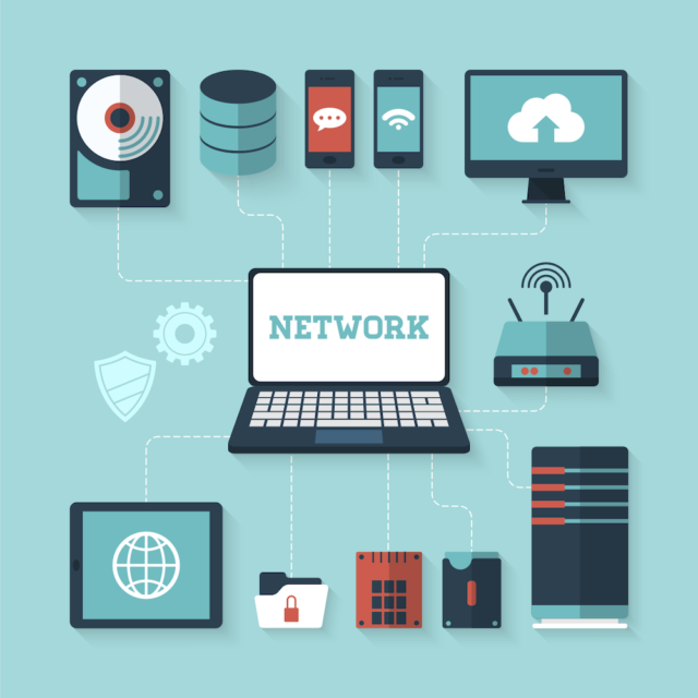 Datortīkli – Netpro.lv